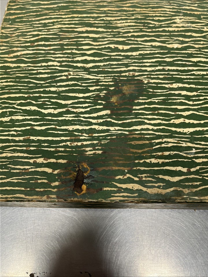 Pflueger No. 4002 Fish Hook Display Store Box Antique Fishing 1950’s | eBay