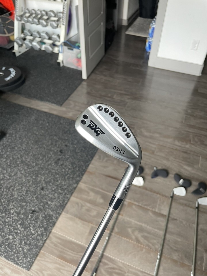 Pre-Owned PXG Golf 0311T Gen 2 Iron Set (Irons Set) Amazing Condition ...