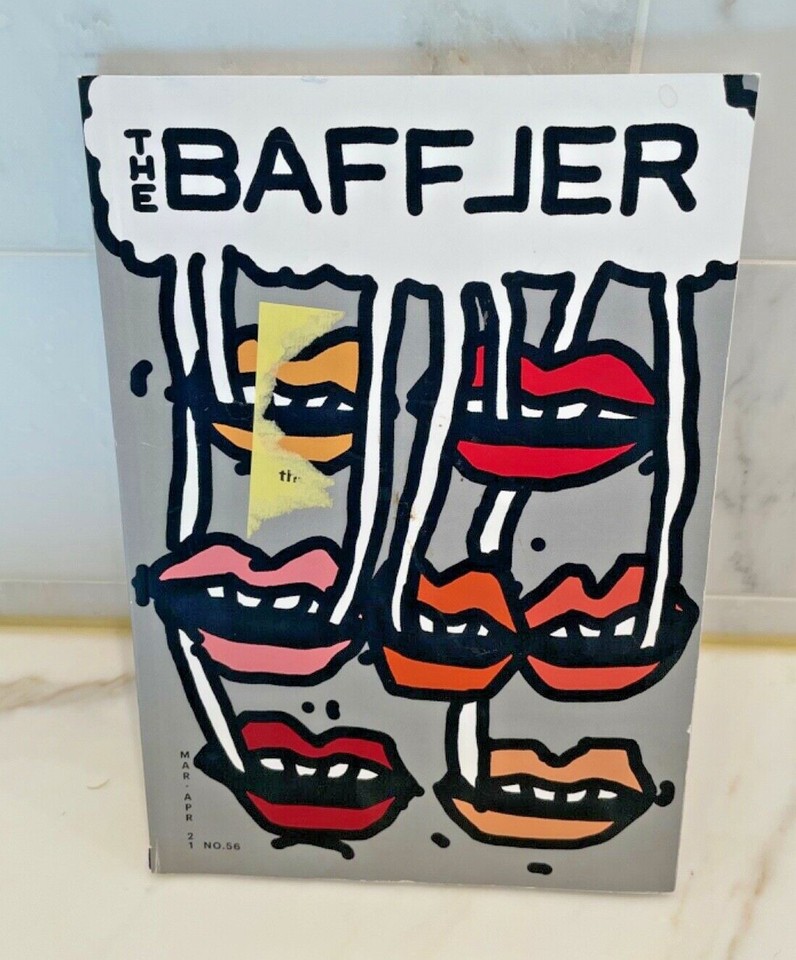 THE BAFFLER Magazine No. 56 Mar Apr 2021 "The Counterpublic Opinion ...