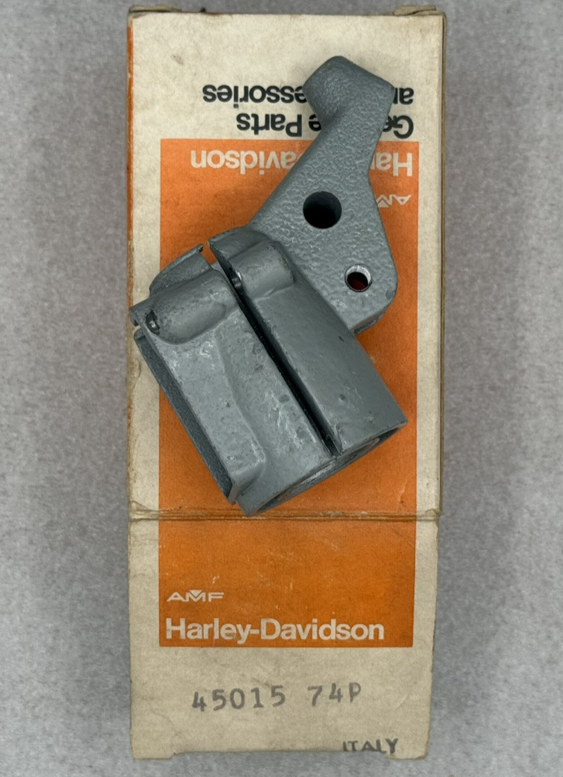 HARLEY AERMACCHI 45015-74P clutch lever SUPPORT 1974 SX175 substitute ...