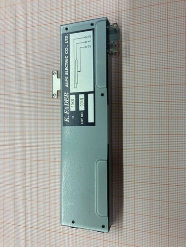 Alps K.FADER 10KB Linear mono fader | eBay