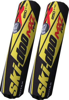 Ski-Doo MXZ rs SNOWMOBILE FRONT Shock Protector Covers MXZ | eBay