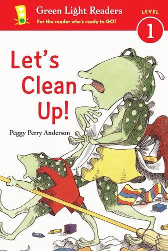 Peggy Perry And Let's Clean Up: Green Light Readers Le (Taschenbuch) (US IMPORT) | eBay