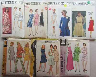 Patterns - French Fashion Sewing Pattern Style Vogue