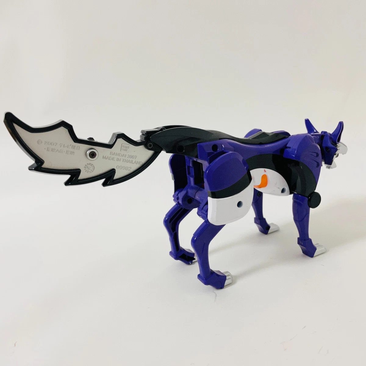 Bandai Power Rangers Juken Sentai Gekiranger Jungle Fury DX
