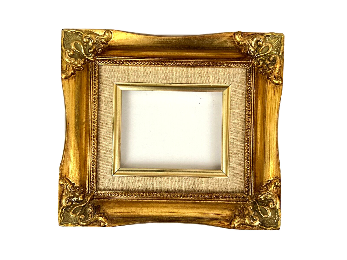Rococo Painting Frame