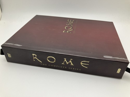 Rome The Complete Series Box Set Seasons 1 & 2 (11-DVDs, 2009) TV Show ...