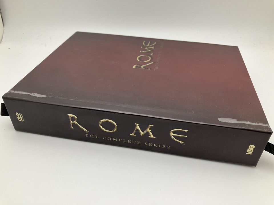 Rome The Complete Series Box Set Seasons 1 & 2 (11-DVDs, 2009) TV Show ...