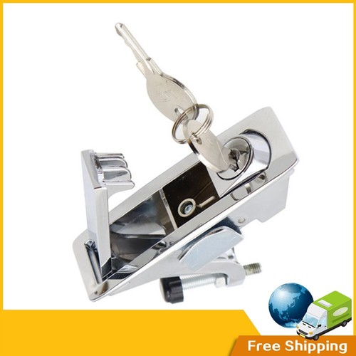 Latch Lock Kit - Battery Box - Tool Box For Peterbilt 386 387 Models ...