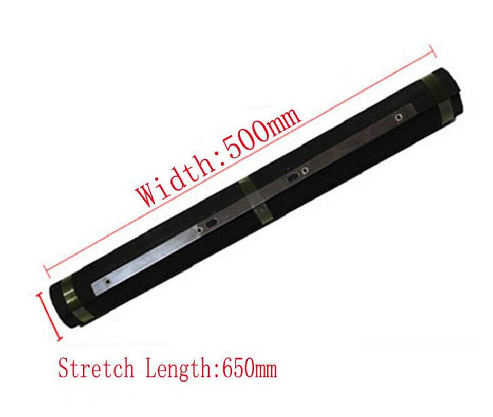 Milling Machine Way Cover Chip Rubber Shield CNC Mill Tool Top Quality ...