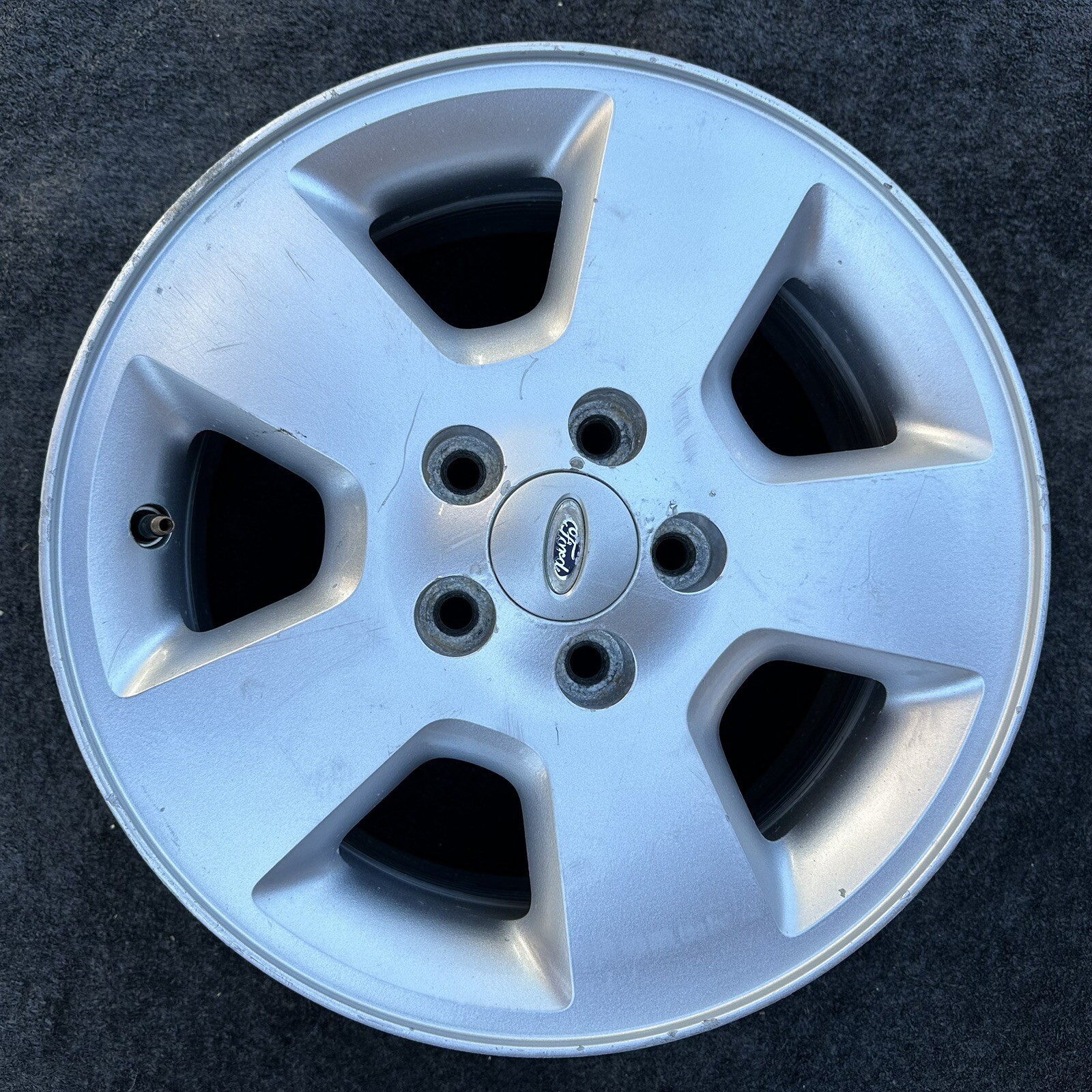 2004 2005 2006 2007 FORD FREESTAR 16" SILVER WHEEL RIM OEM FACTORY ...