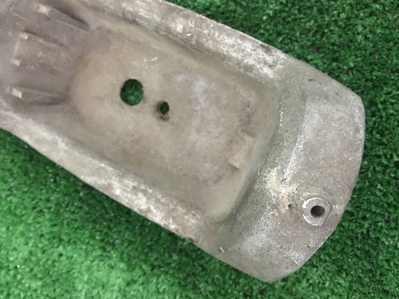 Mercedes Benz 190b 220S W120 W121 W180 Ponton Taillight Housing Base ...