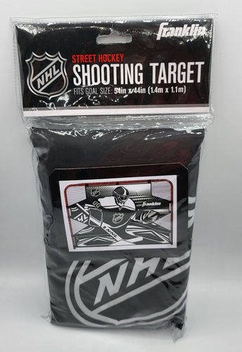 Hockey Net Shooting Target Goal Skill Shot Practice Full Size Goalie ...