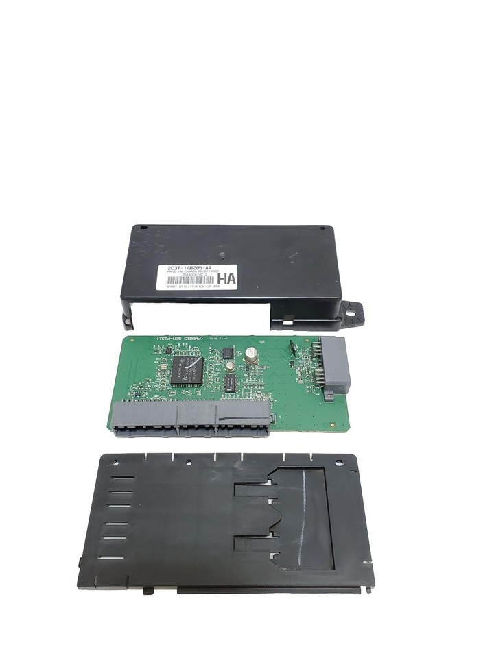 02 FORD F250 F350 GEM ELECTRONIC MULTIFUNCTION CONTROL Module 2C3T ...