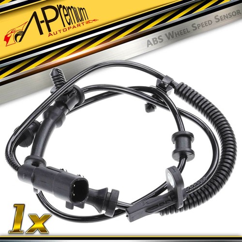A-Premium Front ABS Sensor for Jeep Grand Cherokee IV WK WK2 10-17 ...