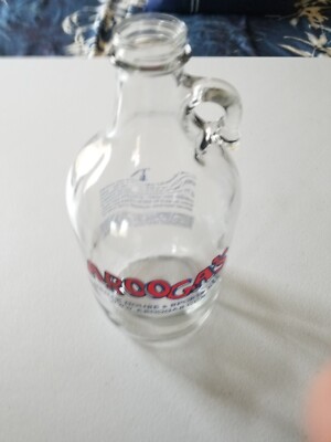 AROOGA'S 1/2 GALLON GROWLER JUG FINGER LOOP | eBay