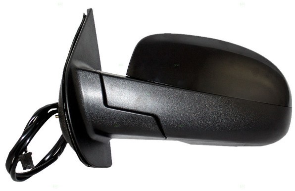 Driver Side Heated Power Mirror For 2007-2014 Suburban Yukon Yukon XL ...
