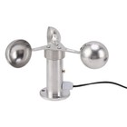 Aluminium Alloy Wind Speed Monitoring Sensor Anemometers Wind Speed ...