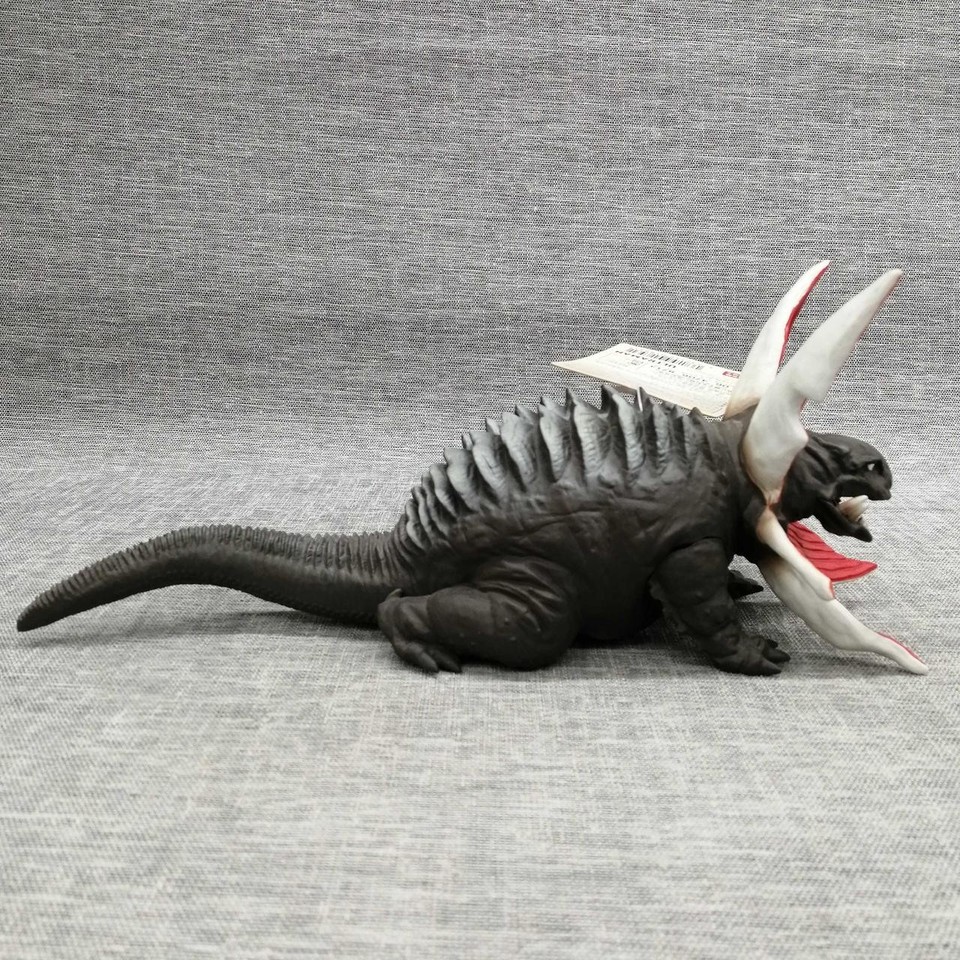 Plex X Plus Ultra Large Monster 5000 Gabora Special Effects Soft Vinyl ...