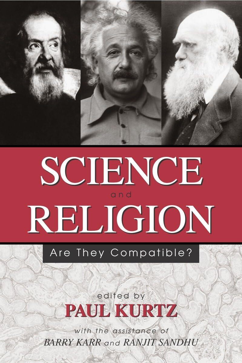 Science and Religion: Are They Compatible? 9781591020646 | eBay