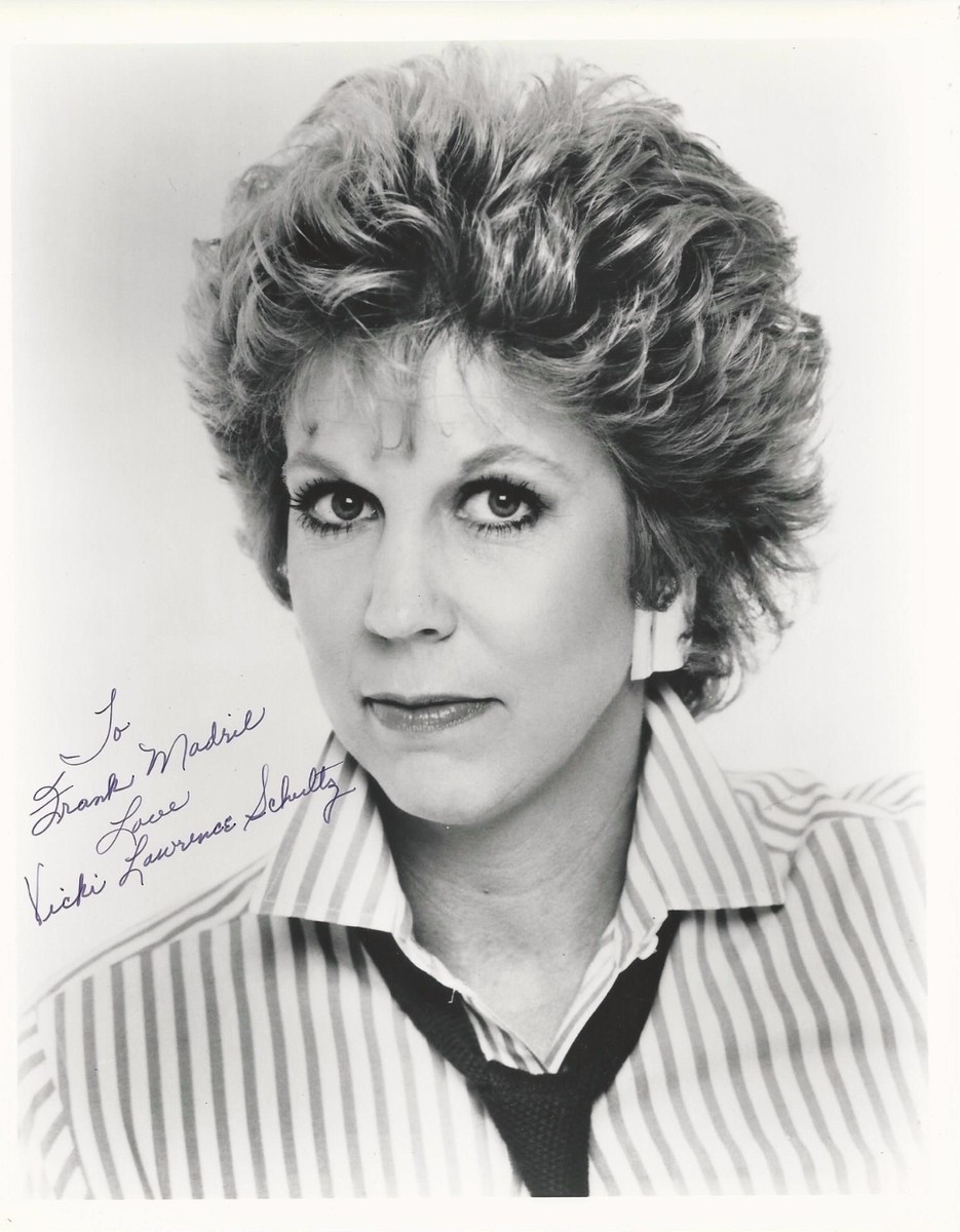 Vicki Lawrence Og Al Schultz