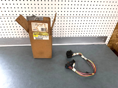 GM OEM NOS 26061329 Ignition Start Switch 1997-2002 Chevrolet Express ...
