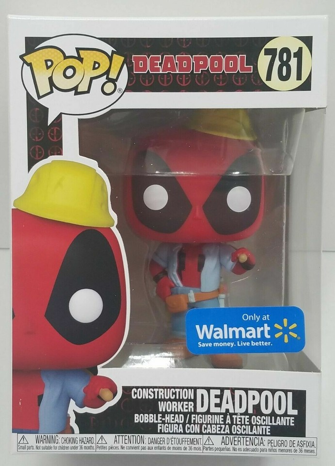 Funko PoP Marvel DEADPOOL Pride, 30 Nerdy Years YOU PICK/CHOOSE | eBay