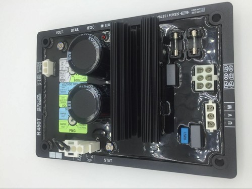 1PC NEW FOR Automatic voltage regulator R450T | eBay