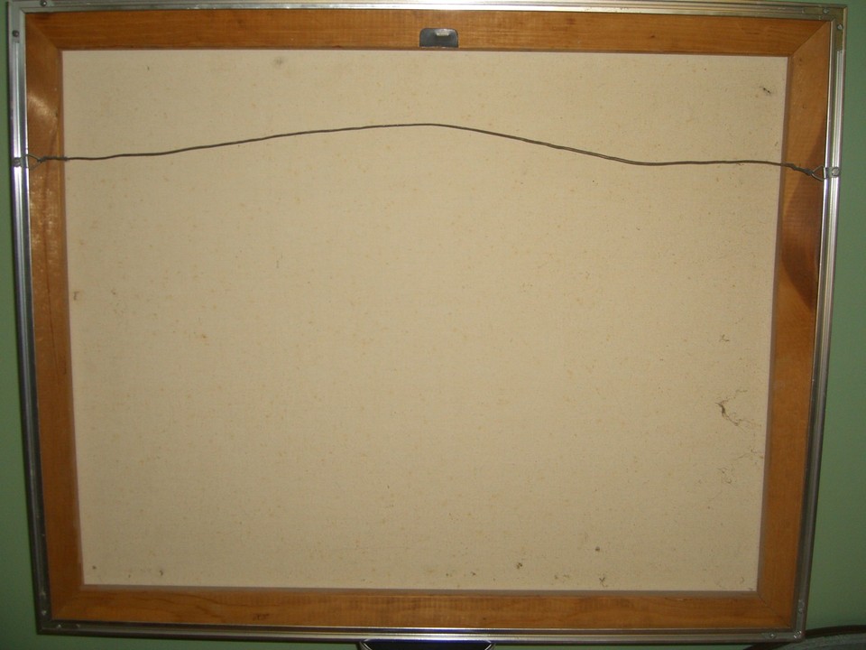 Nantucket Harbor by Mark Whitcombe "Untitled" Listed American Artist ...