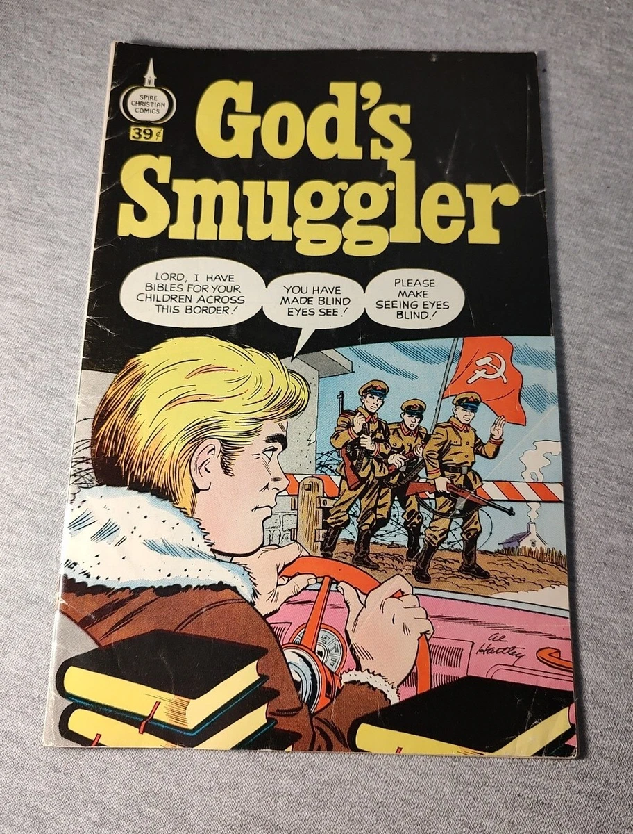 Christian Comic Strips