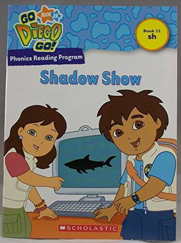 Go Diego Go!: Phonics Reading Program - Hardcover - GOOD | eBay