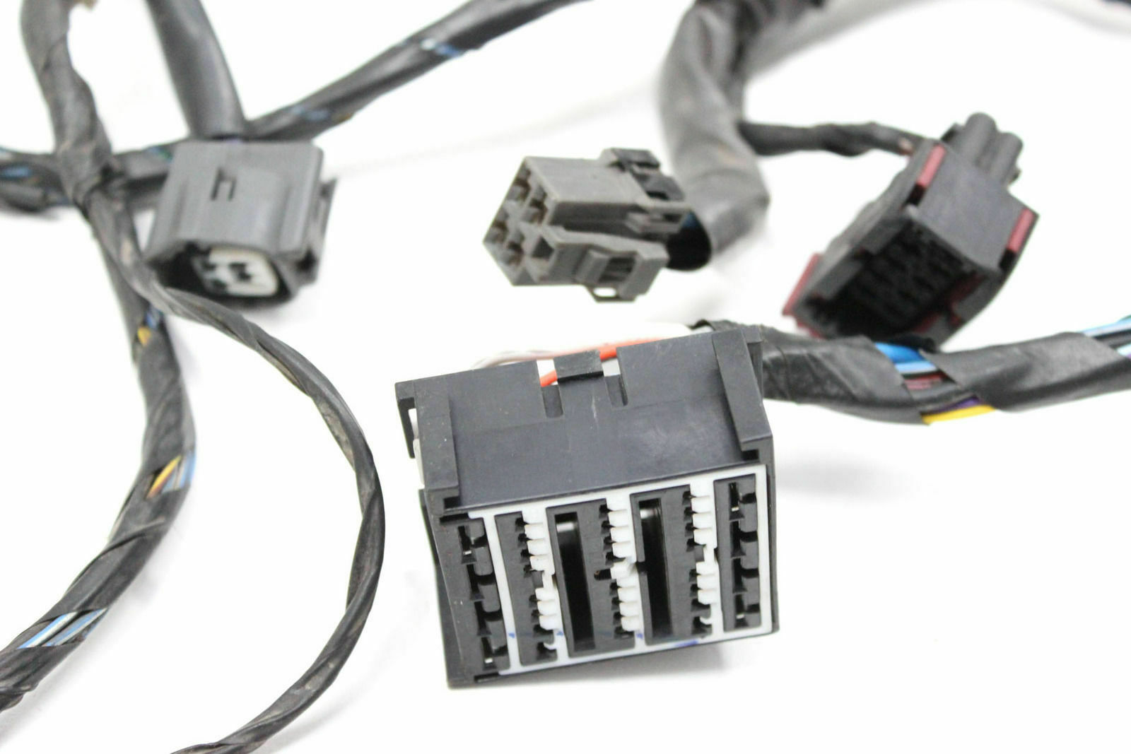 Used Holden Commodore VE Radiator Support Wiring Loom Harness 92221644 ...