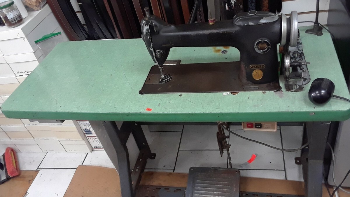 Singer Industrial Sewing Machine Models