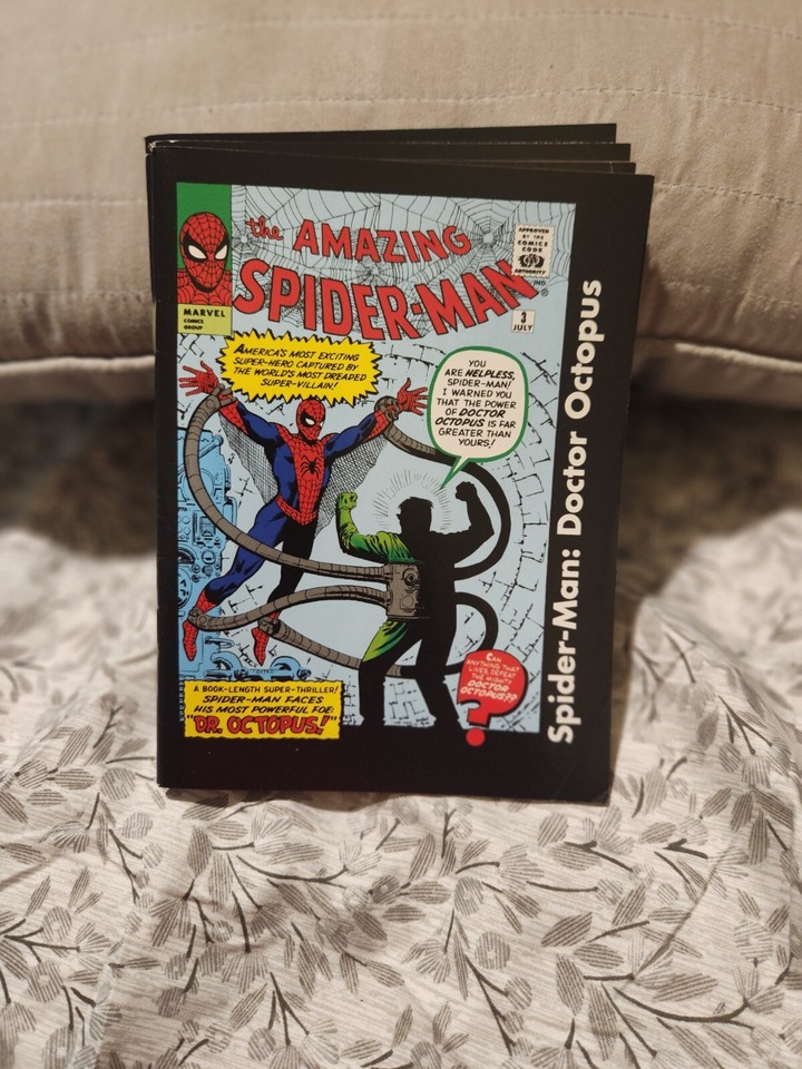 Lot Of 4 2005 Marvel Mini Comics. ASM 1, Hulk 1, X-Men 1 And Avengers 1 ...