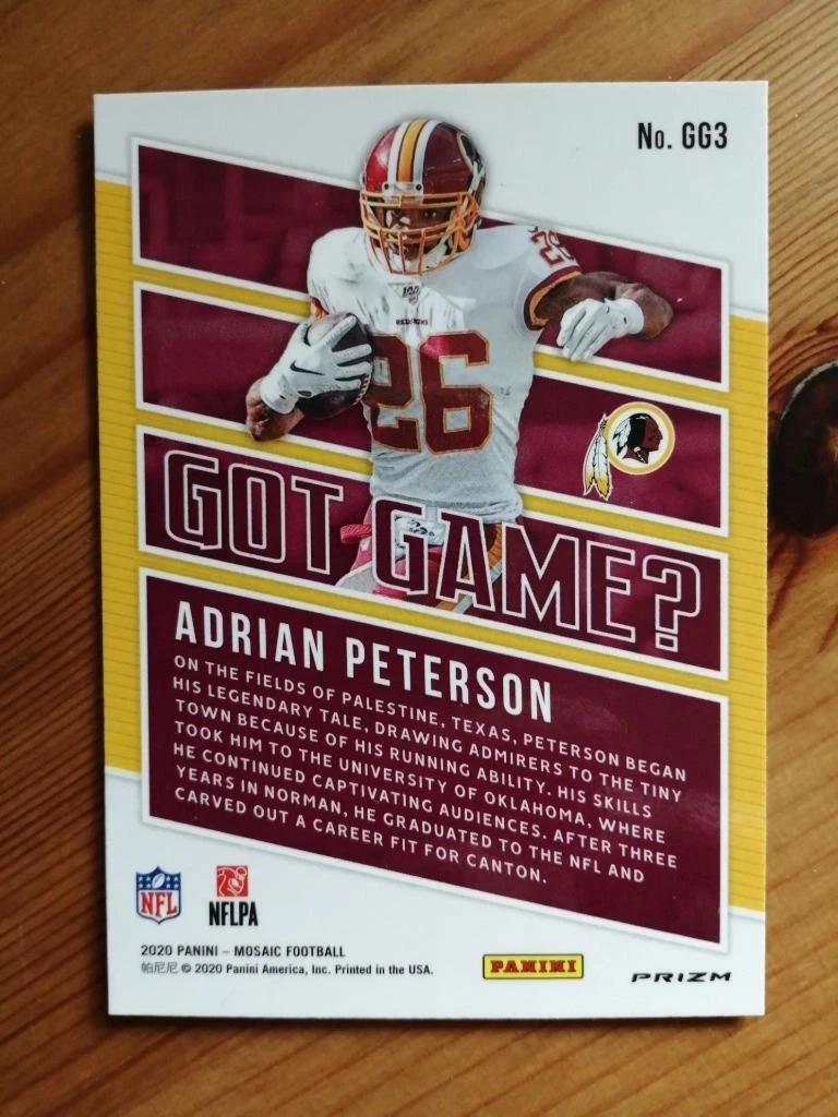 Adrian Peterson Drawings