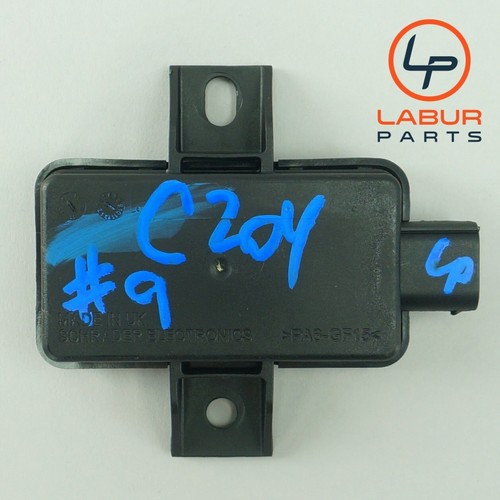 W204 W212 W218 Mercedes 10-20 C E CLS S TPMS Tire Pressure Monitor ...