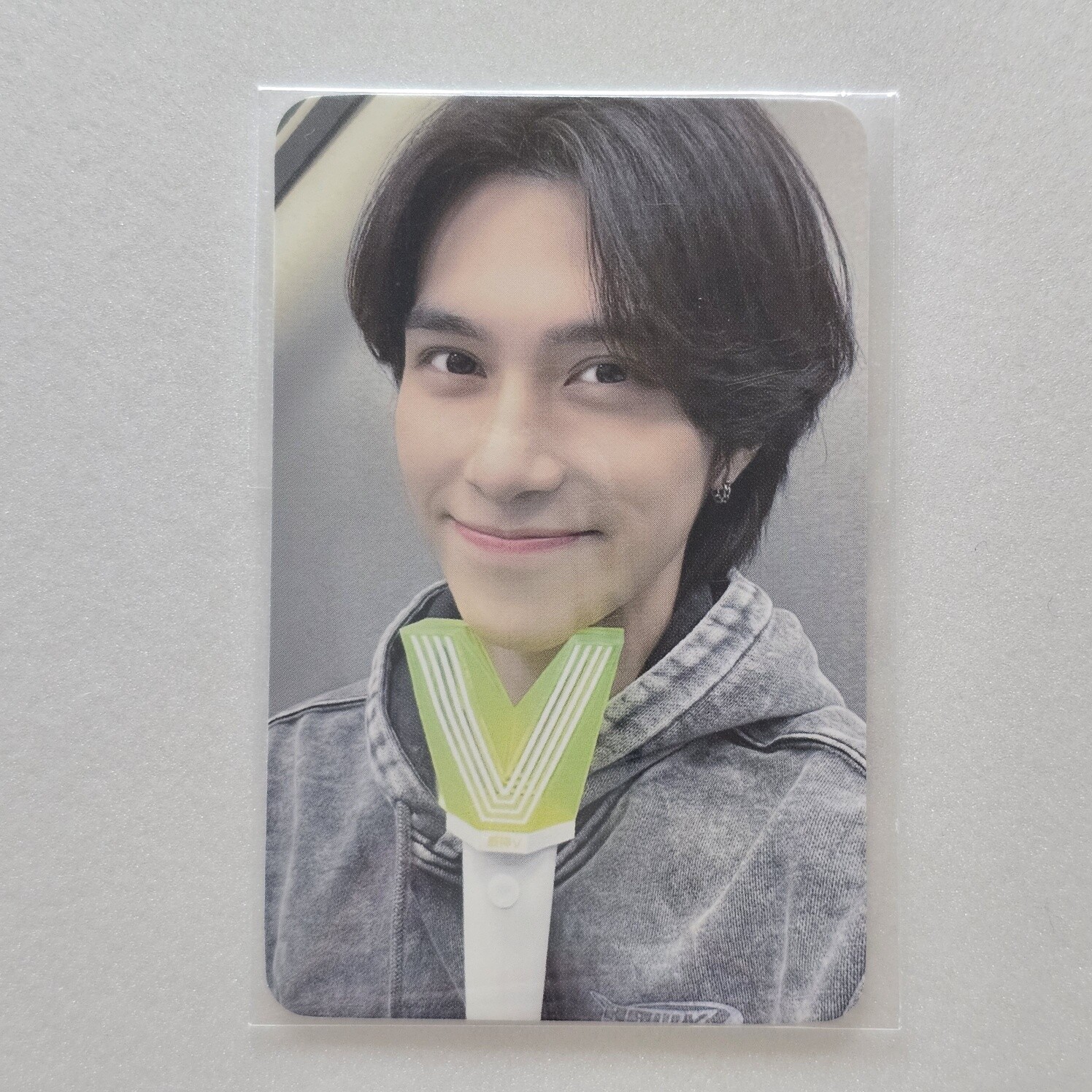 [ 公式 ] WayV OFFICIAL FANLIGHT PHOTOCARD | eBay