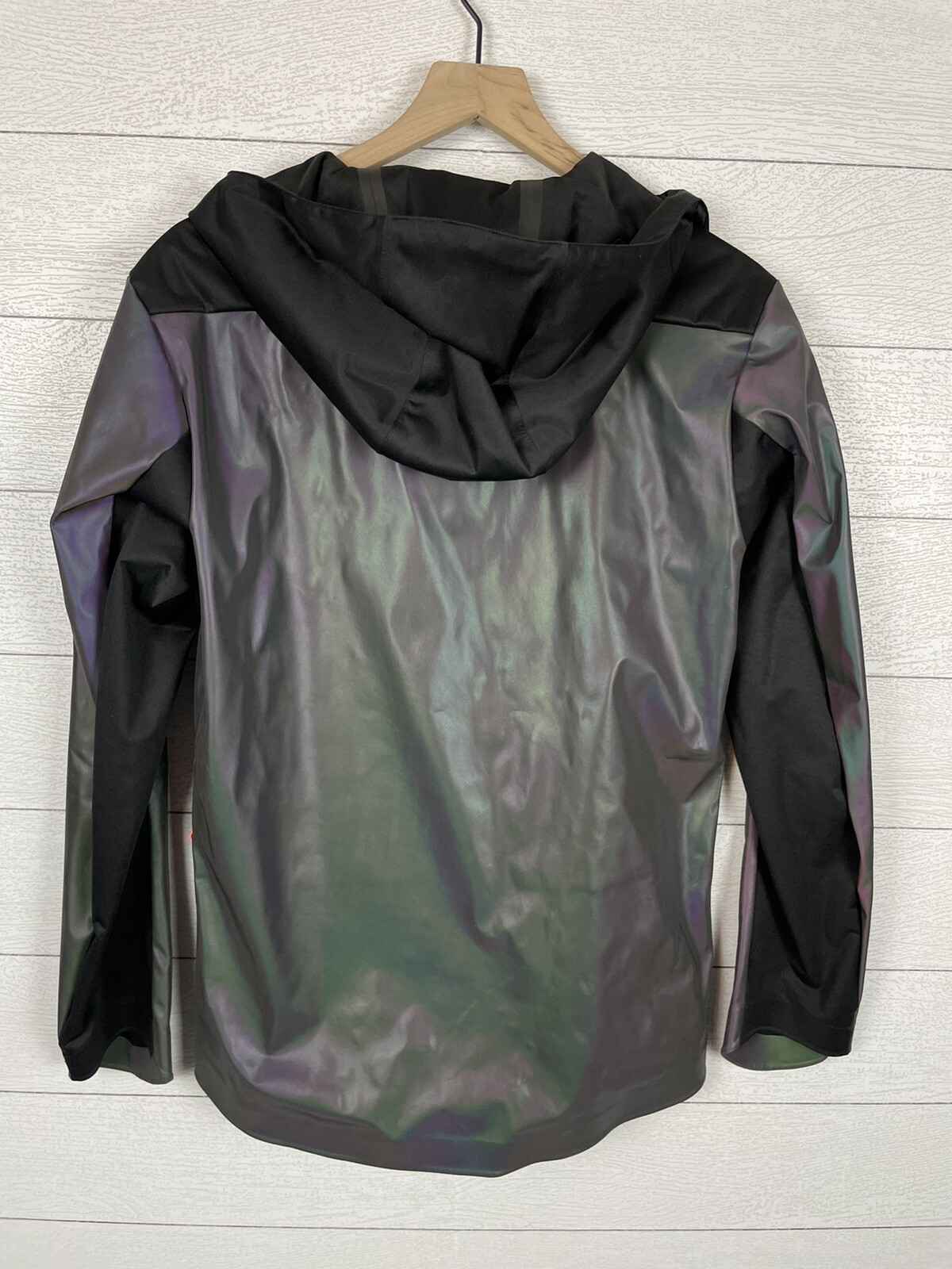 Puma X Porsche Design RCT Mens Iridescent Jacket Size… - Gem