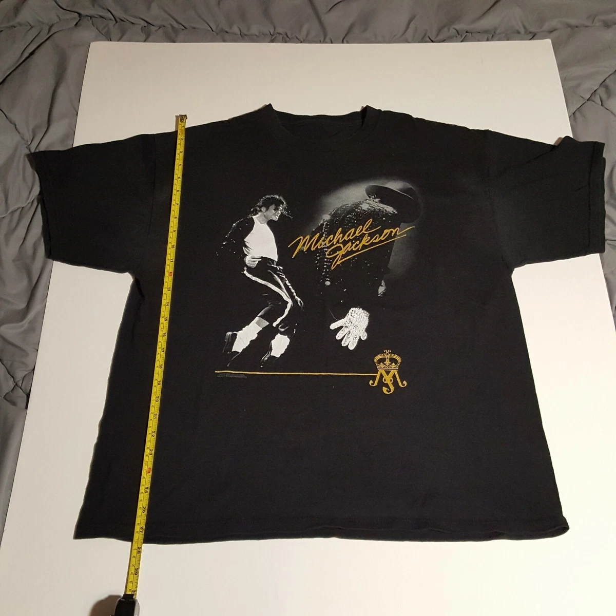 Michael Jackson Shirt Off