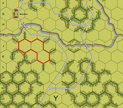 Panzer Leader ('74) Map Y - Jungle | eBay