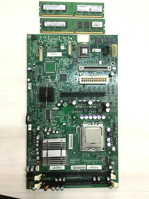 1pc used IBM POS Cash Register 4846-545 42V3948-FRU+cpu celeron sl98u ...