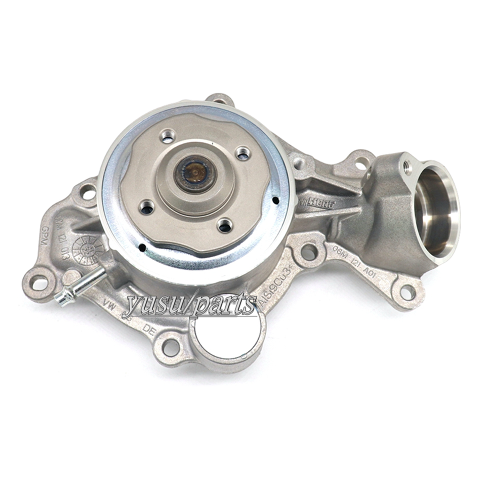 2006-2016 Audi A6 Q7 Q8 2.9 3.0T OEM Engine Water Pump 06M121013D ...