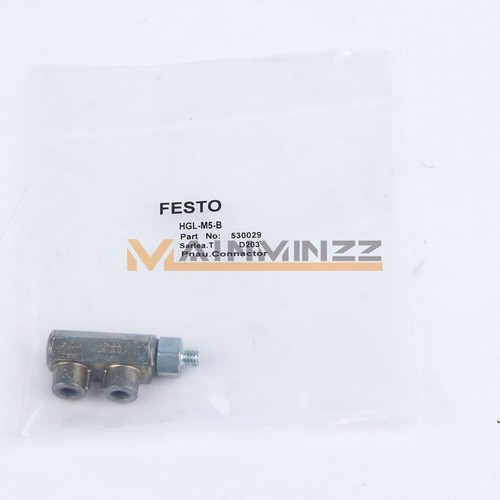 1PC New FESTO check valve HGL-M5-B 530029 | eBay