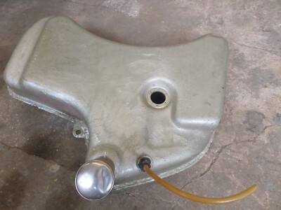JAGUAR MK2 / DAIMLER V8 250 FUEL TANK | eBay UK