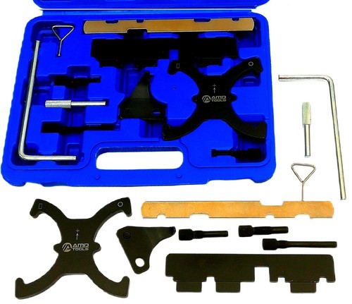 Engine Timing Tool Kit Ford 1.6 TI-VCT EcoBoost Galaxy S-MAX Transit 2. ...