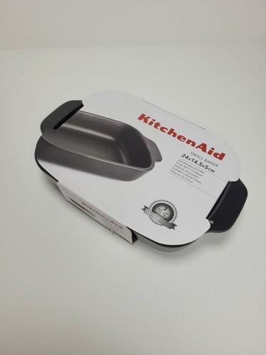KitchenAid Small Baker Baking Dish Oven Ware 24 x 14.5 x 5cm | eBay ...