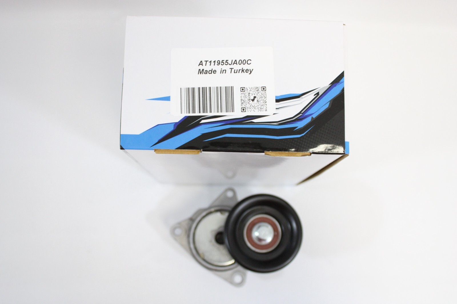Asianautos Belt Tensioner 11955JA00C For Nissan Rogue Select 2014-2015 ...