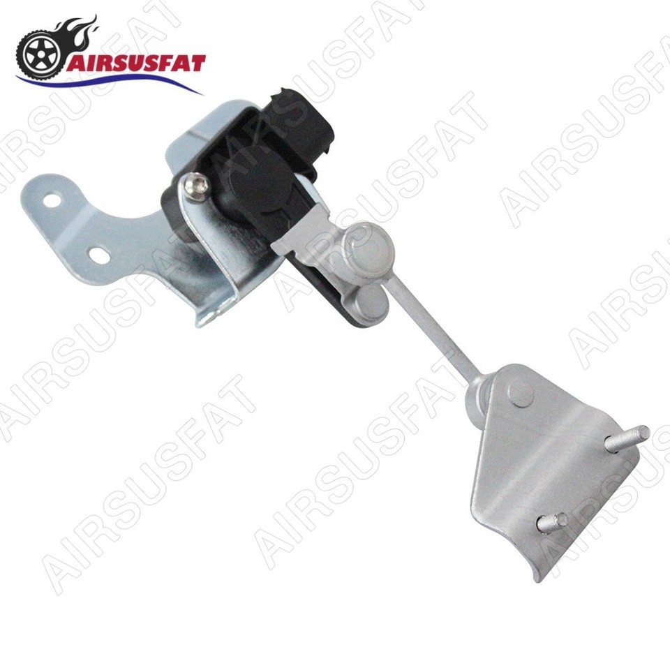 Pair Rear Left+Right Ride Suspension Height Level Sensor 6Pins For ...