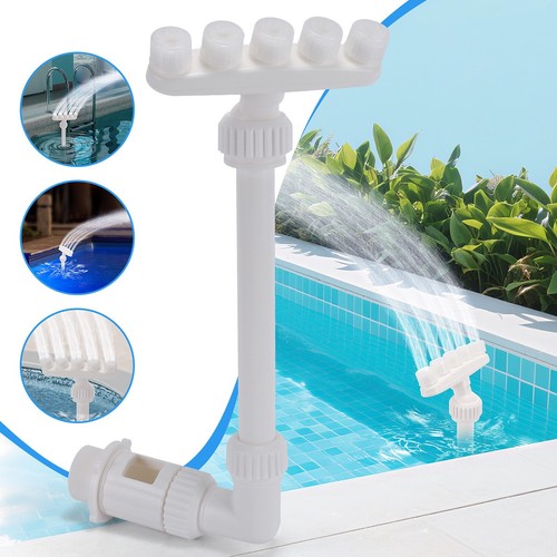 Pool Fountain for Above Ground Pools Pool Cooler for Inground Pool ...