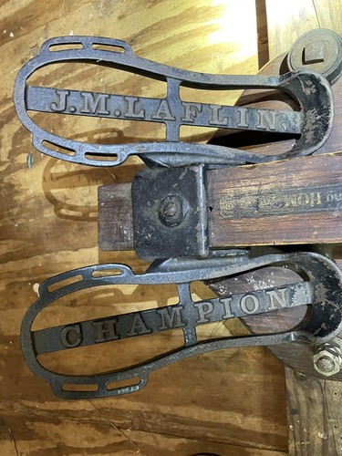 Antique Spalding Home Apparatus / Rowing Machine/ J. M. LaFlynn | eBay